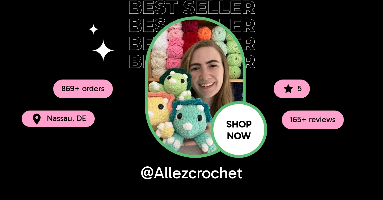 Allezcrochet's shop